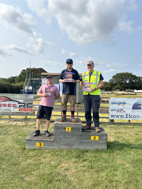 BRCA LSOR 2024 National Round 6 Race Report - British Radio Car Association